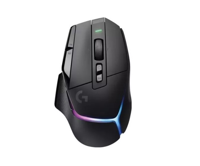 Mouse Gamer Logitech G502x Plus Rgb Hero 25k Lightspeed - LOGITECH ...