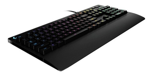 Teclado Gamer Logitech G213 Prodigy Rgb Retroiluminado Gtia - LOGITECH ...