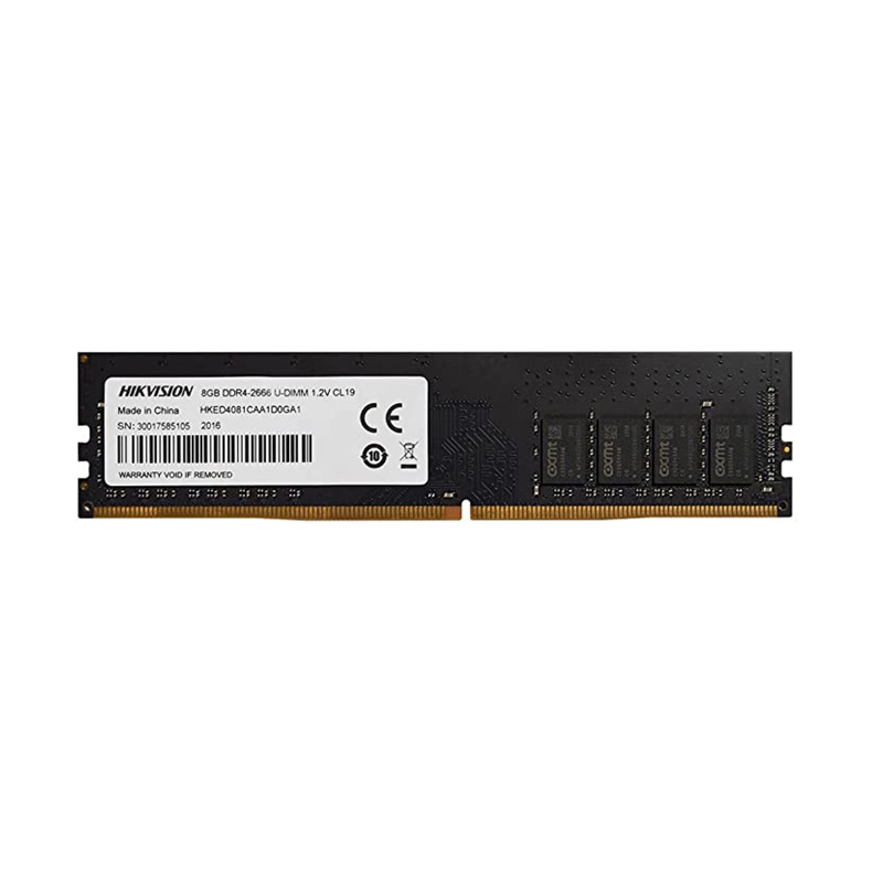 Memoria Ram Hikvision 8GB DDR4 3200MHZ UDIMM - HIKVISION ALMACENAMIENTO ...