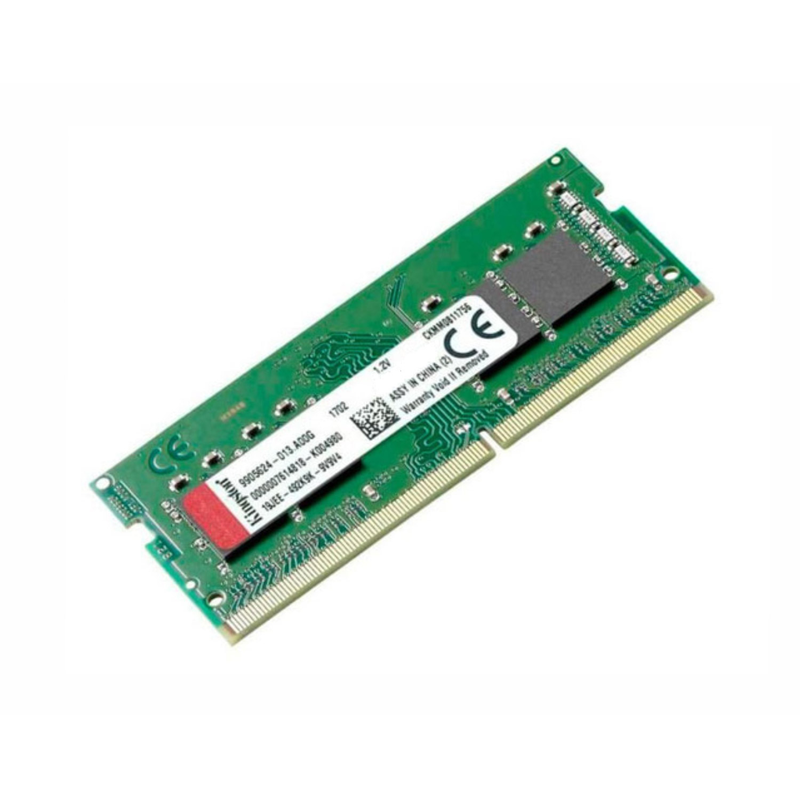 Memoria Kingston SODIMM DDR4 16GB 3200MHz CL22 1.20V KVR32S22S8/16 ...