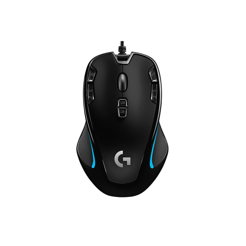 G300 Gamming Mouse - LOGITECH MOUSE GAMER - Megatone