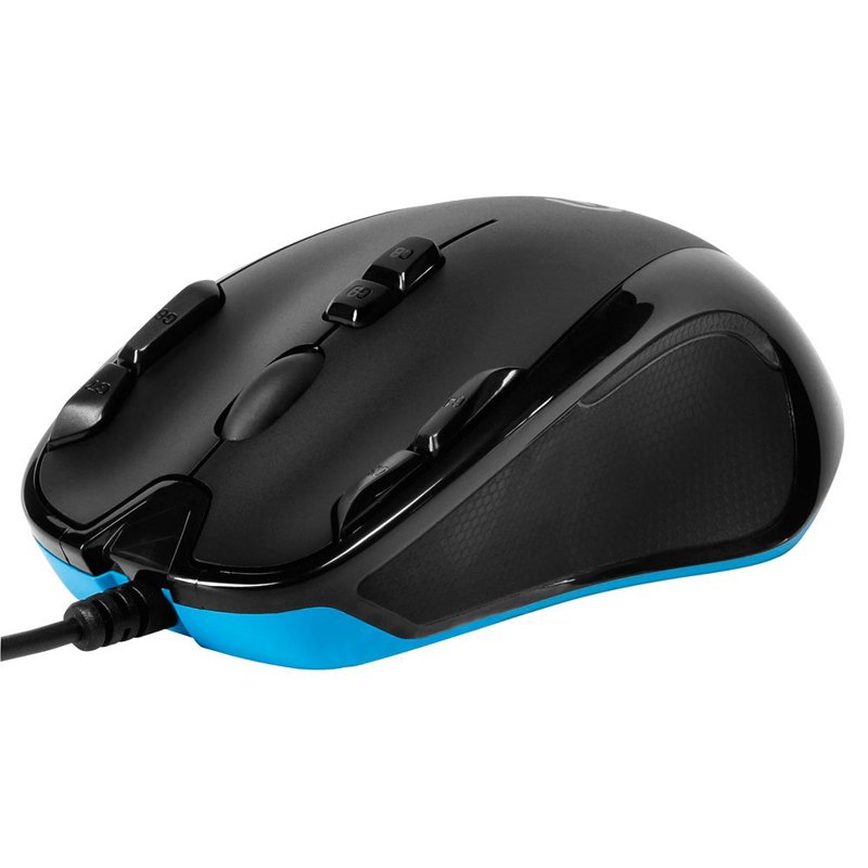 G300 Gamming Mouse - LOGITECH MOUSE GAMER - Megatone
