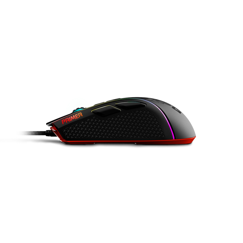 Mouse Adata XPG Primer RGB Negro - ADATA MOUSE GAMER - Megatone