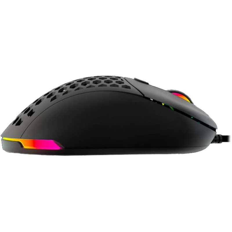 Mouse VSG Aquila Air Negro Mate - VSG MOUSE GAMER - Megatone