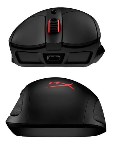 Mouse Inalambrico Gamer Hyperx Pulsefire Dart 16k Wireless - HYPERX ...