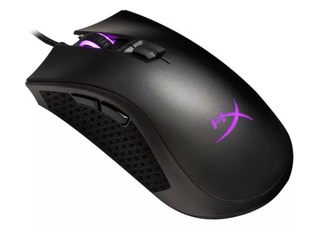 Mouse Gamer Hyperx Pulsefire Fps Pro Led Rgb 16000 Dpi - HYPERX MOUSE ...