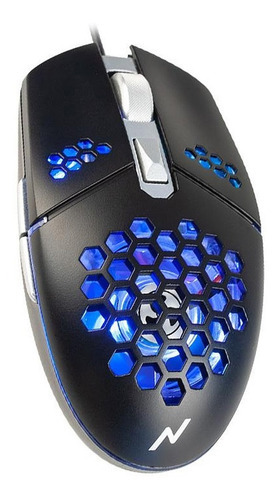 Mouse Gamer Noga Stormer Wind Ultraliviano Ventilacion Usb - NOGANET ...