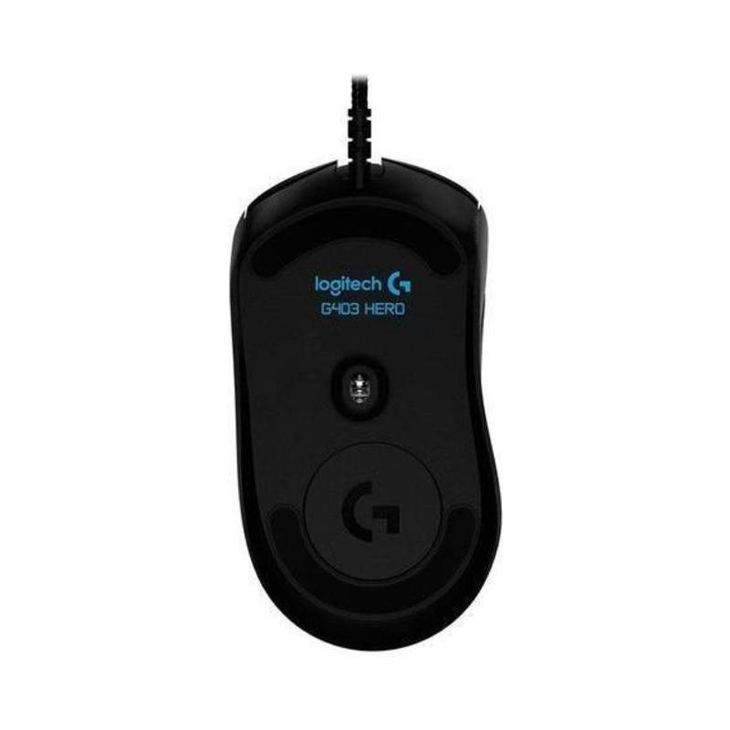 Mouse Gamer Logitech G403 Hero Gaming - LOGITECH MOUSE GAMER - Megatone