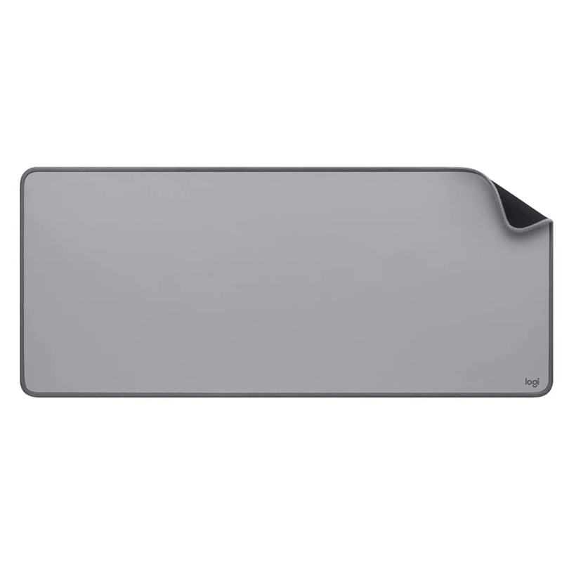 DESK PAD LOGITECH GRIS - LOGITECH PADS GAMER - Megatone