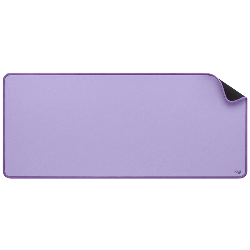 DESK PAD LOGITECH VIOLETA - LOGITECH PADS GAMER - Megatone