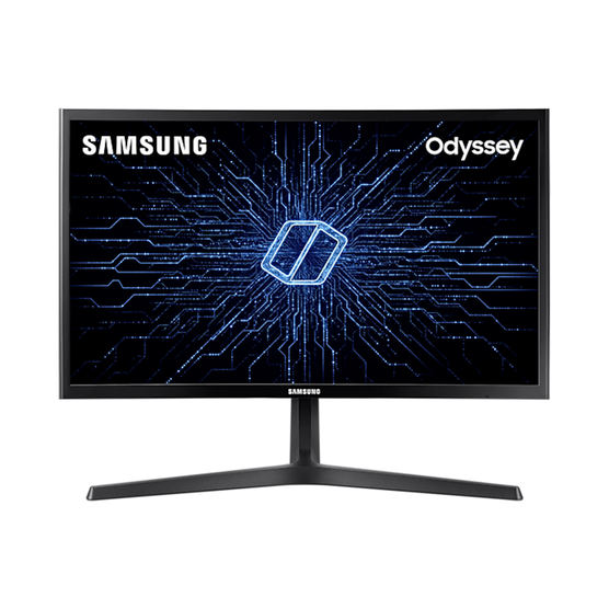 Monitor Samsung 24 Odyssey CRG5 Curvo 144Hz - SAMSUNG MONITORES GAMER ...