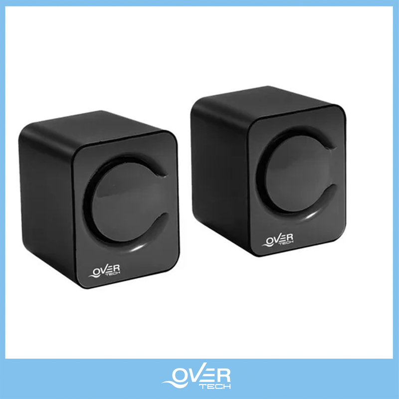 Gabinete Pc Kit Overtech Ov-k190 Negro Con Fuente Ok-6500 - OVERTECH ...