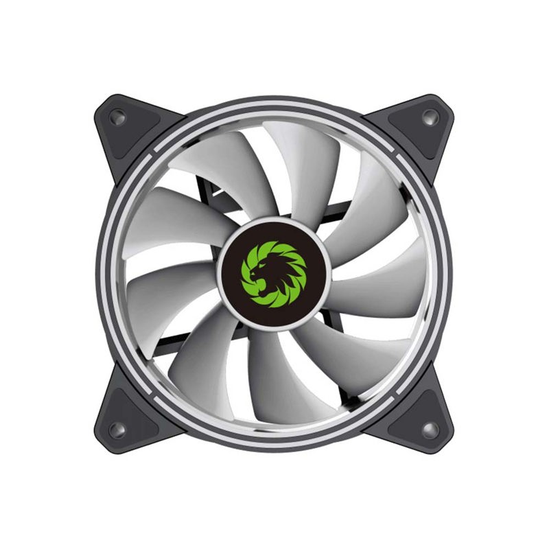 Fan Coolers Gamemax RQ300 Kit x3 Fans Argb 12Cm - GAMEMAX COMPONENTES ...