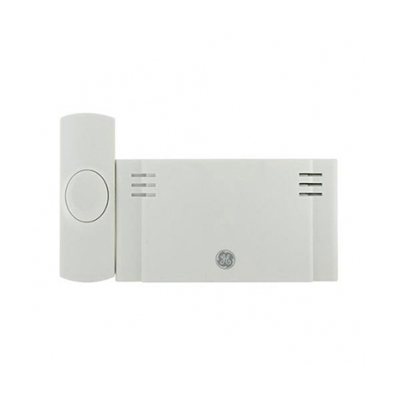 Timbre inalámbrico a pilas 1 receptor Nakan - NAKAN ALARMAS,SENSORES ...