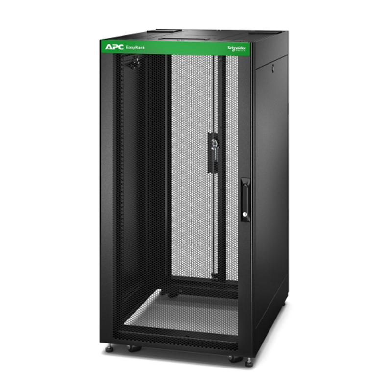 RACK APC EASY 24U 600X800 - APC ALARMAS,SENSORES,PORTEROS ELEC - Megatone