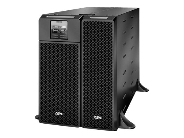 Ups Apc Smart Xl Srt6kxli Tower - APC ALARMAS,SENSORES,PORTEROS ELEC ...