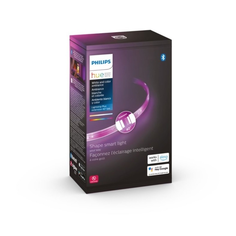 Philips Hue Lightstrip Plus V4 1 Metro Extension - PHILIPS ILUMINACION ...