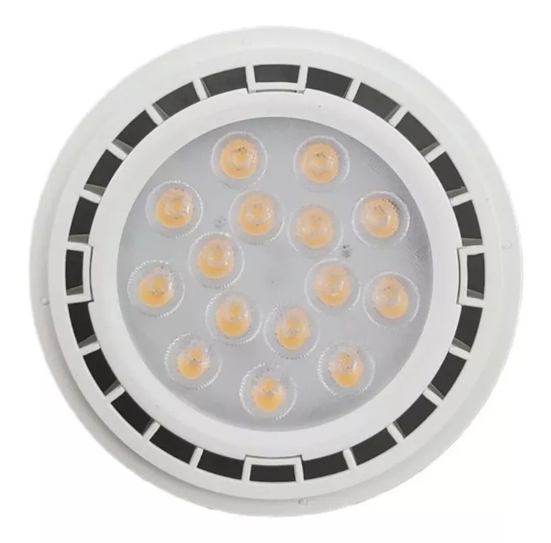 Lámpara Led Candela Ar111 Dicroica Dimerizable 12w - CANDELA FOCOS Y TUBOS LED - Megatone