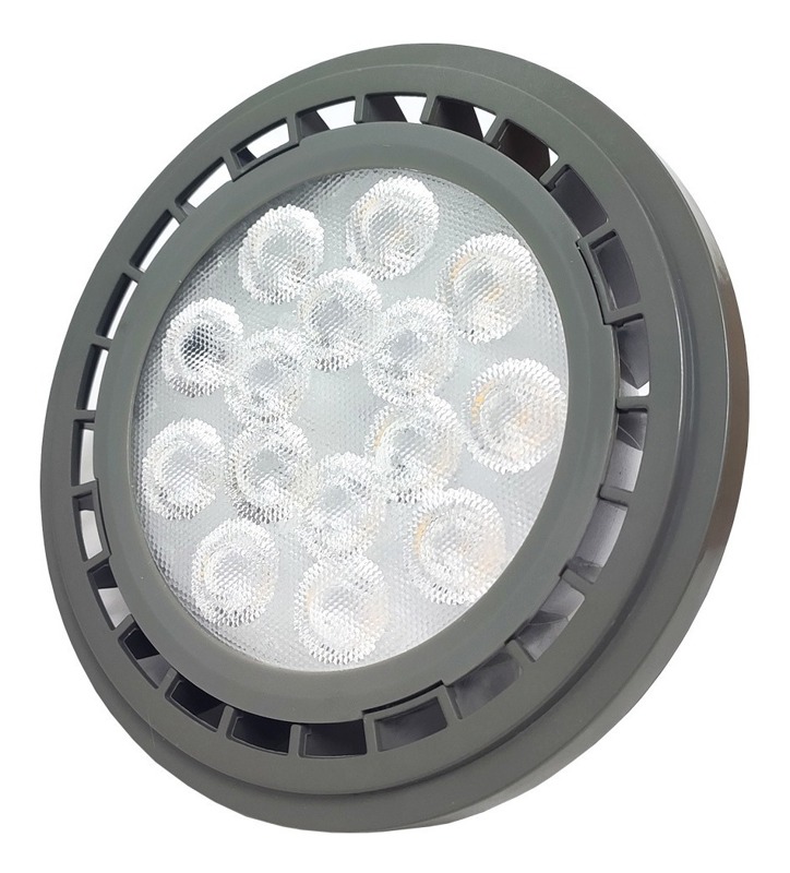 Foco led Macroled ND111-11 Dicroica Fria 11W 6500K GU10 - MACROLED FOCOS Y TUBOS LED - Megatone