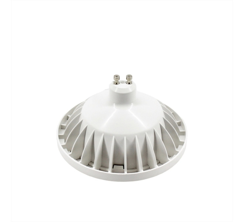 Lampara Led Candela 7309 Ar111 Rosca Gu10 12w Luz Fría Candela Focos