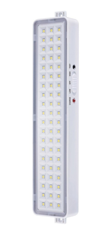 Luz De Emergencia 60 Led Candela Recargable (7270) - CANDELA ...