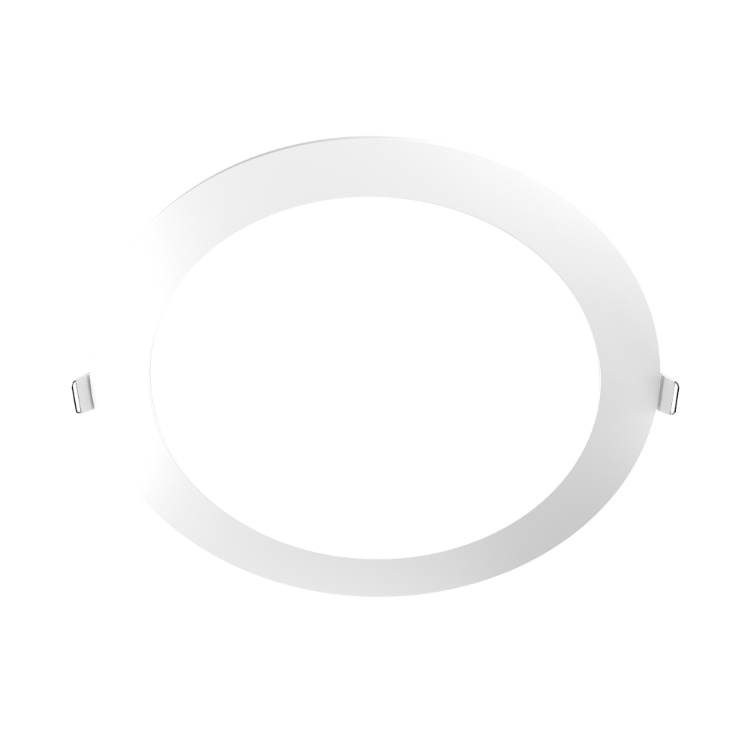 Panel Led 18w Embutir Redondo 1600lm Macroled Luz Neutra - MACROLED ...