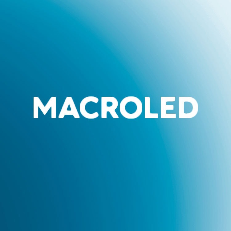 Tubo Led 18w Macroled T8 120cm Vidrio Blanco Frio 6000K - MACROLED ...