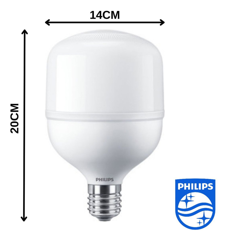 Lámpara Led Philips True Force Alta Potencia 50w E40 6500K - PHILIPS LIGHTING FOCOS Y TUBOS LED ...
