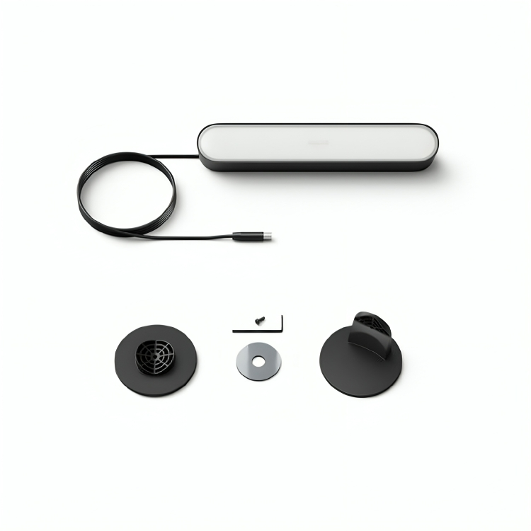 Barra De Luz Inteligente LED Philips Hue Play Luz Blanca/RGB - PHILIPS ...