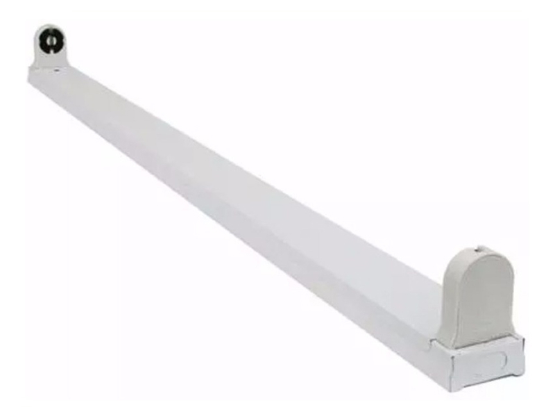 Porta Tubo Led T8 60cm Unilateral Macroled LT-060 - MACROLED FOCOS Y ...