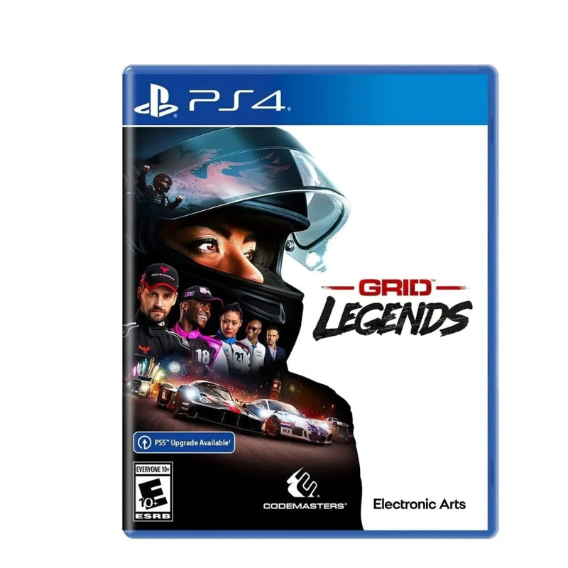 PS4 Grid Legends - PLAYSTATION VIDEOJUEGOS - Megatone