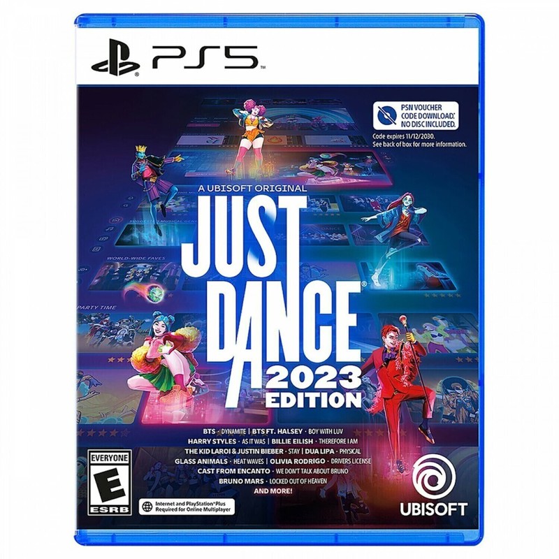PS5 Just Dance 2023 - PLAYSTATION VIDEOJUEGOS - Megatone
