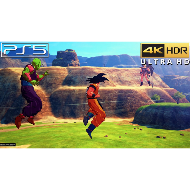 PS5 Dragon Ball Z Kakarot - PLAYSTATION VIDEOJUEGOS - Megatone
