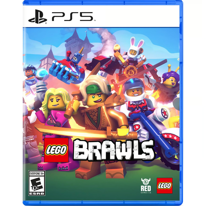 PS5 Lego Brawls - PLAYSTATION VIDEOJUEGOS - Megatone