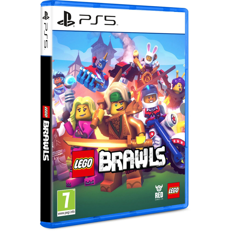 PS5 Lego Brawls - PLAYSTATION VIDEOJUEGOS - Megatone
