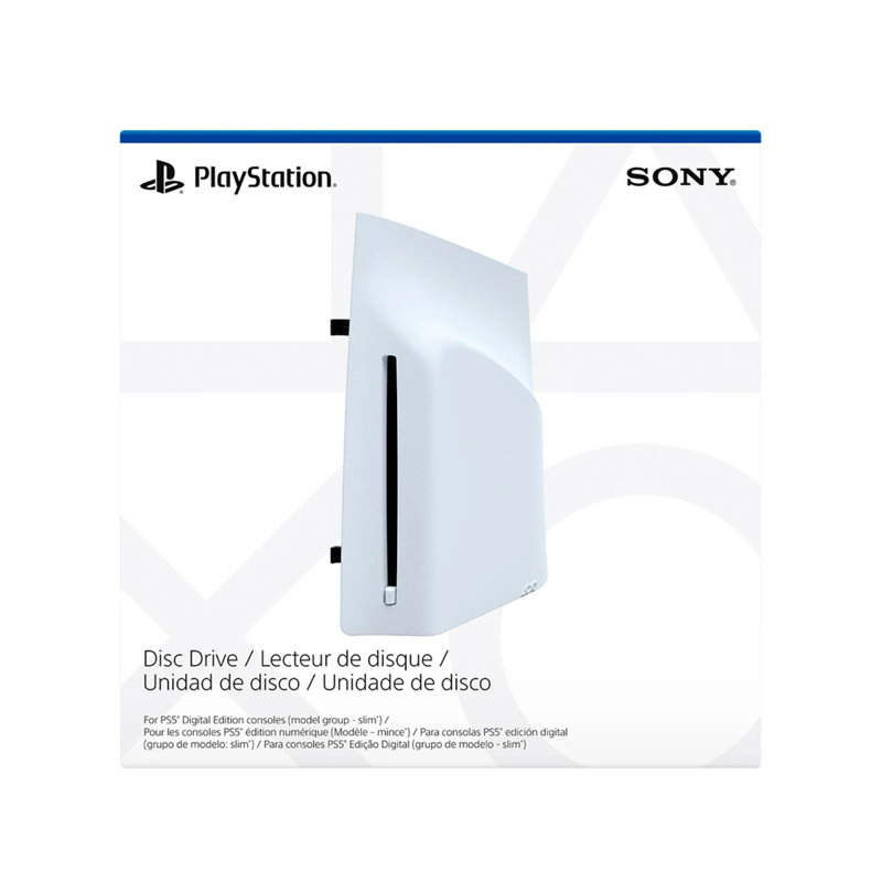 PS5 Digital Disc Drive - PLAYSTATION VIDEOJUEGOS - Megatone