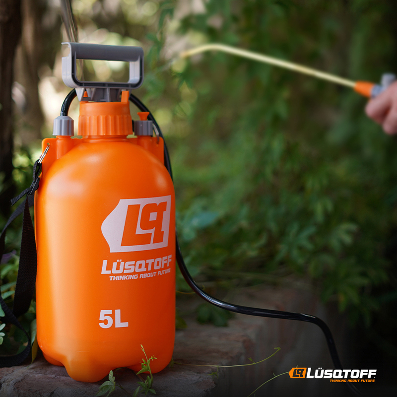 Pulverizador Fumigador Manual Lüsqtoff - 5L FPL5 - LUSQTOFF ...