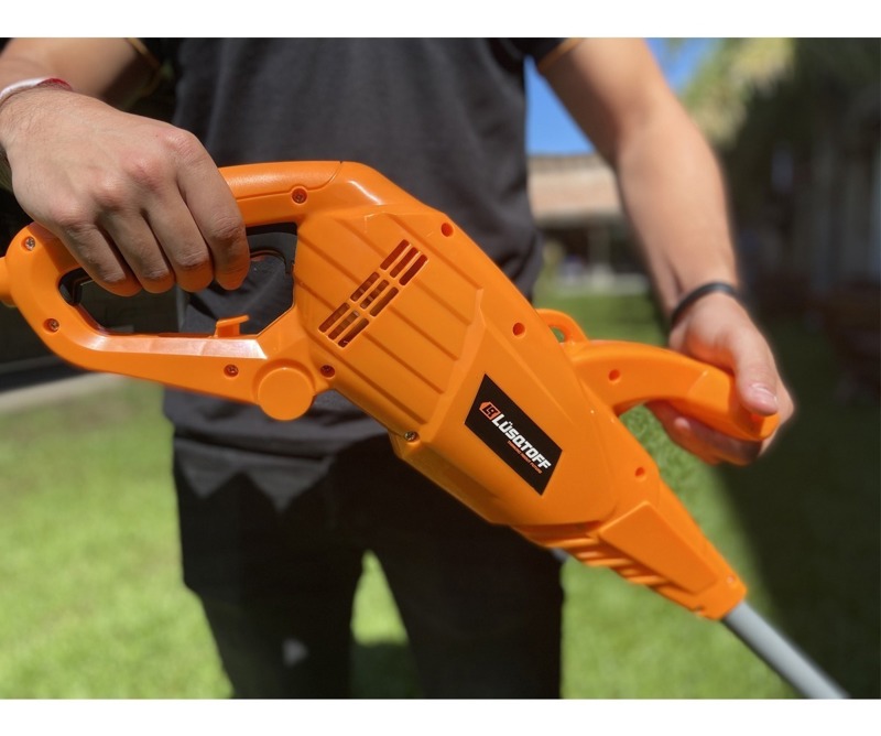 Bordeadora Electrica Jardin Pro 1000w Lusqtoff Bl1000-8 - LUSQTOFF ...