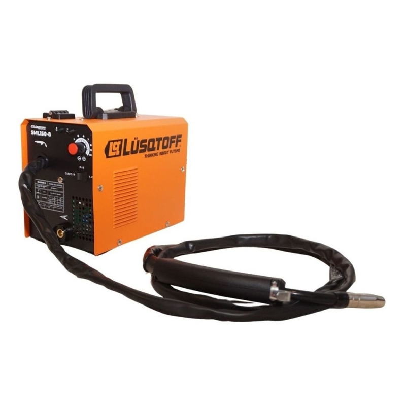 Mega Kit Soldador Mig Inverter Lusqtoff SML150-8 - LUSQTOFF SOLDADORAS ...