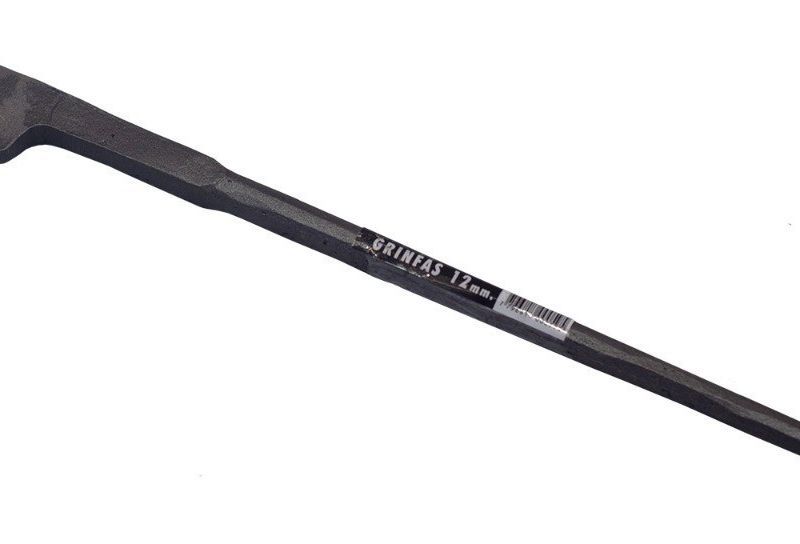 GRINFA FORJADA EL ROBLE 18 MM - EL ROBLE HERRAMIENTAS MANUALES - Megatone