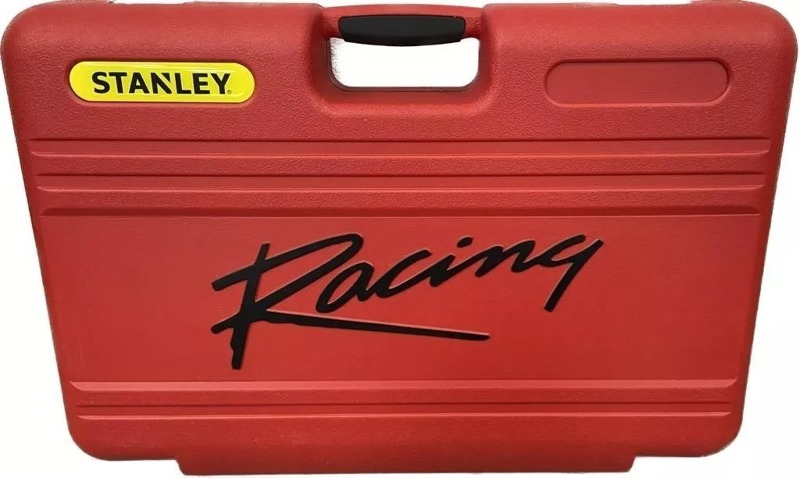 Juego Herramientas Stanley Racing Caja Kit Set 150 Piezas - STANLEY ...