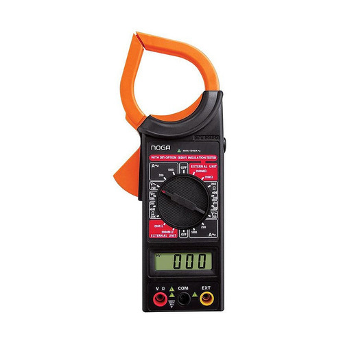 Pinza Amperometrica Digital Noga Dt-266 Tester Multimetro - NOGA ...