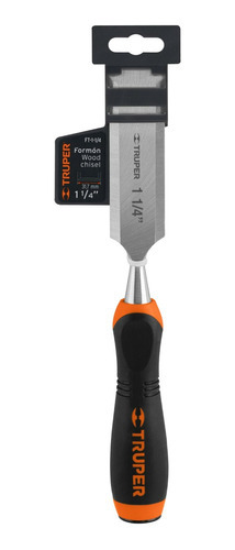 Formon 32mm Industrial Truper Madera Acero Vanadio 32 Mm - TRUPER ...