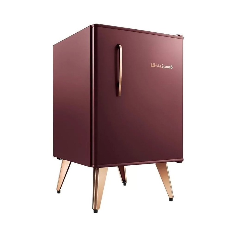 Heladera Minibar Whirlpool Retro Wine 76L WRA08CGDIM - WHIRLPOOL ...