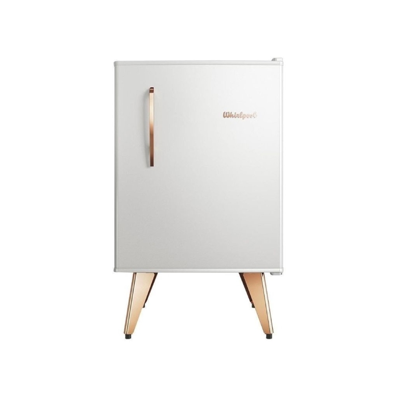 Heladera Minibar Whirlpool Wra09 Retro White 76l - WHIRLPOOL HELADERAS ...