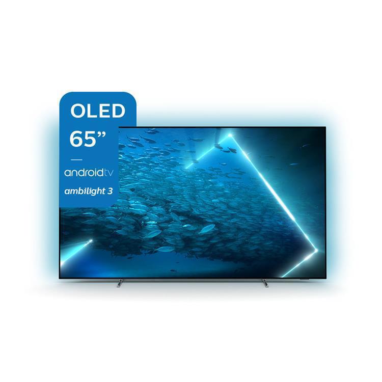 Android TV Philips OLED 4K 65" con Ambilight 65OLED707/77 - PHILIPS TV ...