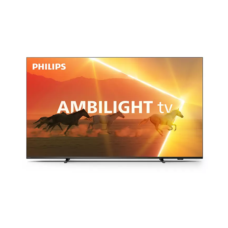 Google TV Philips The Xtra QLED + Mini LED 4K 65" con Ambilight ...
