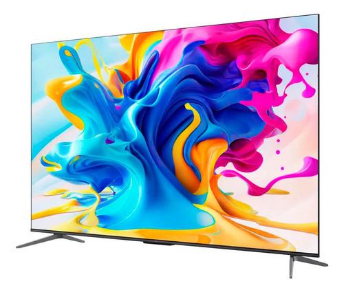 Smart Tv Tcl Qled 65 Pulgadas L65c645 4k Uhd 120hz Freesync - TCL TV ...