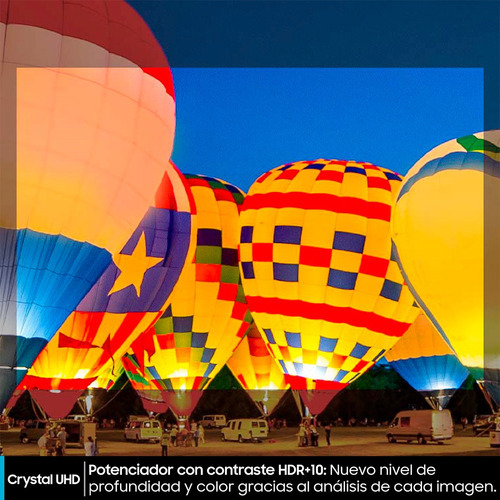 Smart Tv Samsung 70 Pulgadas Un70cu7000gczb Crystal Uhd 4k - SAMSUNG TV ...