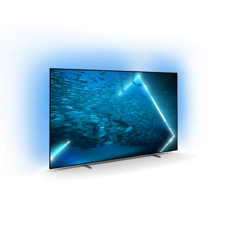 TV OLED 4K 65 PHILIPS 65OLED70777 - UHD SMART ANDROID - PHILIPS TV LED ...